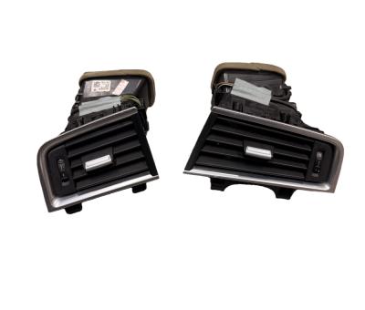 China The Fresh air Grilles at the Left and Right air Conditioning Outlets of the Classic High-quality 5GT F07 Workbench for BMW for sale