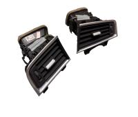 China The Fresh air Grilles at the Left and Right air Conditioning Outlets of the Classic High-quality 5GT F07 Workbench for BMW for sale