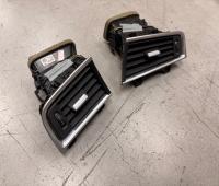 China The Fresh air Grilles at the Left and Right air Conditioning Outlets of the Classic High-quality 5GT F07 Workbench for BMW for sale