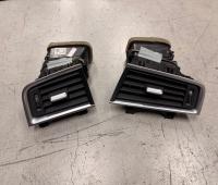 China The Fresh air Grilles at the Left and Right air Conditioning Outlets of the Classic High-quality 5GT F07 Workbench for BMW for sale