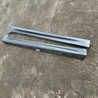 China New High-quality 5 Series G30 G38 Body Left and Right Side Skirts, Porch Trim, Side Panels, and Guards for BMW for sale