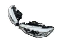 China Classic Hit 4 Series F32F33F36LCI Headlights HID Angel Eyes Day Running Lights AHL Steering Assist System Hernia Lights for BMW for sale