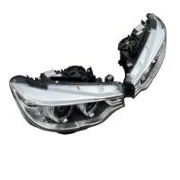 China Classic Style 4 Series F32 F33 F36 F82 F83lci Front HID Headlamp Hernia Near and Far Light LED Day Running Ring Headlamp for BMW for sale