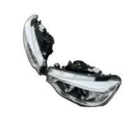China Classic Style 4 Series F32 F33 F36 F82 F83lci Front HID Headlamp Hernia Near and Far Light LED Day Running Ring Headlamp for BMW for sale