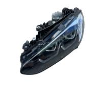 China New High Quality 4 Series G22 G23 G26 Front Left and Right LED Headlights Angel Circle Steering Auxiliary Lights for BMW for sale