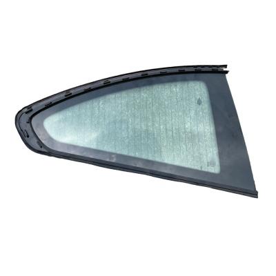 China Classic High Quality 4 Series F32 F33 F36 F82 LCI Rear Door Triangle Window Glass Side Window Privacy Glass for BMW for sale
