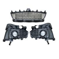 China Classic High Quality 4-Series F32F33F36LCI Front Sports Surround Bumper Left and Right Center air Intake Grille Tuyere for BMW for sale