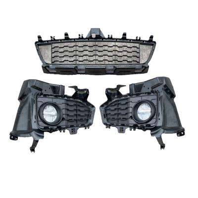 China Classic High Quality 4-Series F32F33F36LCI Front Sports Surround Bumper Left and Right Center air Intake Grille Tuyere for BMW for sale