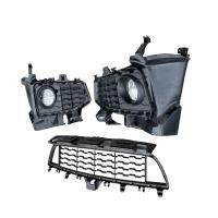 China Classic High Quality 4-Series F32F33F36LCI Front Sports Surround Bumper Left and Right Center air Intake Grille Tuyere for BMW for sale