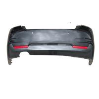 China The New High Quality 4  F32 F33 Rear Sports Bumper Surrounds the Rear Bumper Guard Under the Spoiler Rear Bumper Bracket for BMW for sale