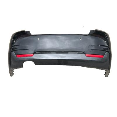 China The New High Quality 4  F32 F33 Rear Sports Bumper Surrounds the Rear Bumper Guard Under the Spoiler Rear Bumper Bracket for BMW for sale