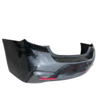 China The New High Quality 4  F32 F33 Rear Sports Bumper Surrounds the Rear Bumper Guard Under the Spoiler Rear Bumper Bracket for BMW for sale
