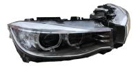 China Classic Popular 3GT Series F34LCI Front Headlights LED Angel Aperture Day Running Lights HID Near and Far Overtaking for BMW for sale