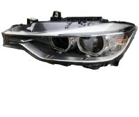 China Classic Best-selling 3 Series F30 F31 F35 LCI Front Hernia Headlights LED Angel Eyes HID Bulbs Near and Far Lights for BMW for sale