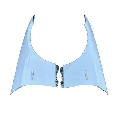 China Classic Hit 3 Series E92E93LCI Front Left Right Sub-plate Fender Leaf Plate Plastic Quality Surround Side Girth for BMW for sale