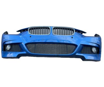 China Classic Style 3 Series F30 F31 F35 LCI Front Surrounded Sports Style Bumper MT Guard Intake Grille Medium Mesh for BMW for sale