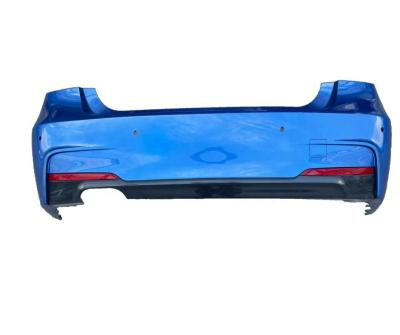 China New Popular 3 Series F30 F31 F35 LCI Rear Sports Style Bumper MT Surrounded Wide Body Guard Assembly Bracket for BMW for sale