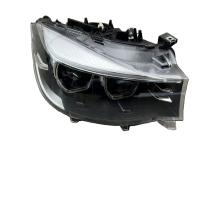 China New Hot-selling 3GT Series F34LCI Front Blackened LED Headlights AHL Turning Function Headlights for BMW for sale