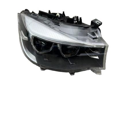 China New Hot-selling 3GT Series F34LCI Front Blackened LED Headlights AHL Turning Function Headlights for BMW for sale