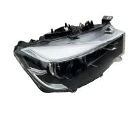 China New Hot-selling 3GT Series F34LCI Front Blackened LED Headlights AHL Turning Function Headlights for BMW for sale