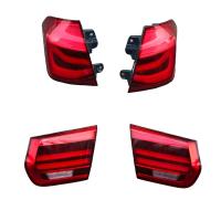 China Classic Style 3 Series F30 F35 F80 LCI Rear Inside and Outside Taillights LED Profiler Light Brake Steering Rear Light for BMW for sale