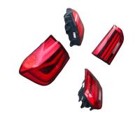 China Classic Style 3 Series F30 F35 F80 LCI Rear Inside and Outside Taillights LED Profiler Light Brake Steering Rear Light for BMW for sale