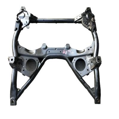 China Classic Style 3 3GT Series F30 F31 F34 F35 LCI Front square Frame Ingot Beam Front Axle Steering Frame Girders for BMW for sale