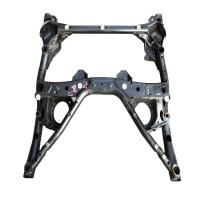 China Classic Style 3 3GT Series F30 F31 F34 F35 LCI Front square Frame Ingot Beam Front Axle Steering Frame Girders for BMW for sale