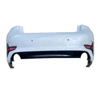 China Classic Style 3 Series G20 G28 LCI Rear Sport Style Bumper Surrounded Guard bar Rear Lower Lip Jaw Spoiler for BMW for sale