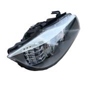 China Classic Style 3 Series E90 E91 LCI Front Double Hernia Headlights HID Headlights LED Steering Lights for BMW for sale