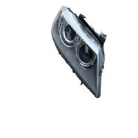 China Classic Style 3 Series E90 E91 LCI Front Double Hernia Headlights HID Headlights LED Steering Lights for BMW for sale