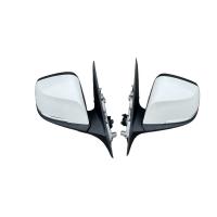 China Classic Hit 3 Series F30 F31 F35LCI Front Left and Right Outdoor Folding Reverse Mirror Electric Anti-glare Reflector for BMW for sale