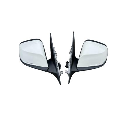 China Classic Hit 3 Series F30 F31 F35LCI Front Left and Right Outdoor Folding Reverse Mirror Electric Anti-glare Reflector for BMW for sale