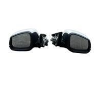 China Classic Hit 3 Series F30 F31 F35LCI Front Left and Right Outdoor Folding Reverse Mirror Electric Anti-glare Reflector for BMW for sale