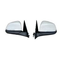 China Classic Hit 3 Series F30 F31 F35LCI Front Left and Right Outdoor Folding Reverse Mirror Electric Anti-glare Reflector for BMW for sale