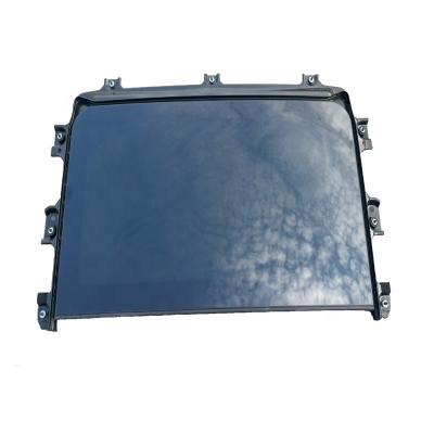 China High Quality New 3 Series G20 G21 G28 LCI Roof Movable Sunroof Glass Track Bracket Ceiling Frame Trim Panel for BMW for sale
