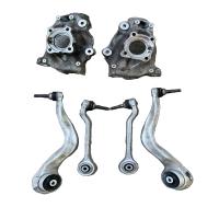 China Classic High Quality 3 Series F30 F31 F35L CI Front Four-wheel Drive Left and Right Lower Arm Horn Steering Knuckles for BMW for sale