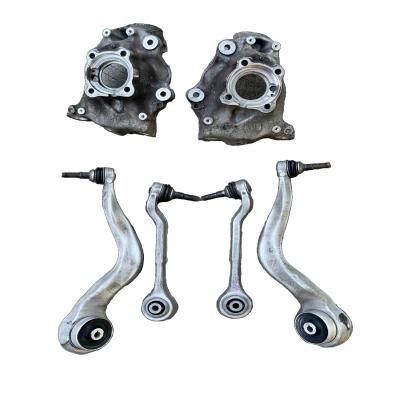 China Classic High Quality 3 Series F30 F31 F35L CI Front Four-wheel Drive Left and Right Lower Arm Horn Steering Knuckles for BMW for sale