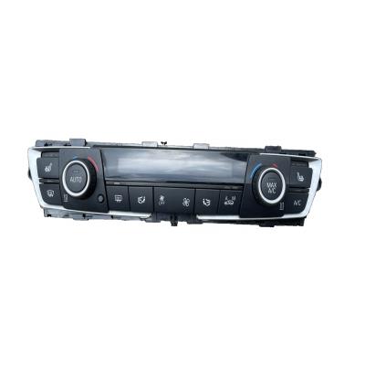 China Classic High Quality 3 Series F30 F31 F35 LCI Front Air Conditioning Air Volume Control Panel Module Seat Heating for BMW for sale