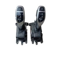 China Classic High Quality 3 Series F30 F31 F35 LCI Sports Gear Shift Control Module Gearshift Handle Leather for BMW for sale