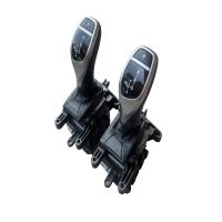 China Classic High Quality 3 Series F30 F31 F35 LCI Sports Gear Shift Control Module Gearshift Handle Leather for BMW for sale