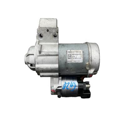 China New High Quality 3-series G20 G21 G28 Engine Start Motor Start Stop Electric Motor for BMW for sale