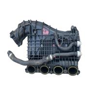China Classic High Quality 3 3GT -series F30 F31 F34 F35 LCI Engine Intake Manifold Turbo air Cooler Pressure Sensing for BMW for sale