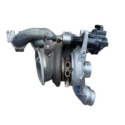 China Classic High Quality 3 3GT Series F30 F31 F34 F35 LCI Engine Electronic Turbocharger B48 Exhaust Gas Compression Pump for BMW for sale