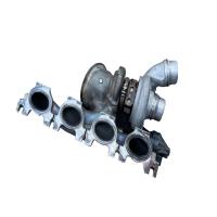 China Classic High Quality 3 3GT Series F30 F31 F34 F35 LCI Engine Electronic Turbocharger B48 Exhaust Gas Compression Pump for BMW for sale