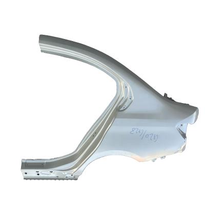 China The New High Quality 3Series G20 G21 G28 Rear Left and Right Fender Sides Surround the Taillight Seat Wheel Rotation Skin ForBMW for sale