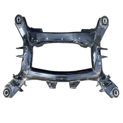 China New High Quality3Series G20G21G28Rear Axle Rear Ingot Beam Subframe square Frame Swing Arm Seat Differential Fixing Seat for BMW for sale