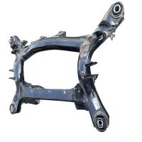 China New High Quality3Series G20G21G28Rear Axle Rear Ingot Beam Subframe square Frame Swing Arm Seat Differential Fixing Seat for BMW for sale