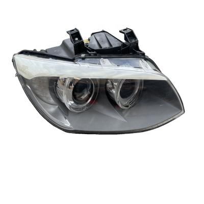 China Classic High Quality 3 Series E92 E93 LCI Front Left and Right Hernia Headlamp HID Angel Aperture Module Lamp Source for BMW for sale