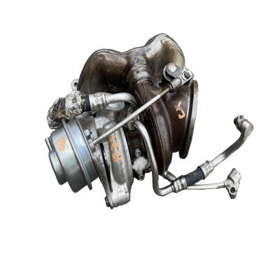 China Classic High Quality 3-series E90E91E92E93LCI Engine N54 Exhaust Gas Turbocharger Intercooling High Power for BMW for sale